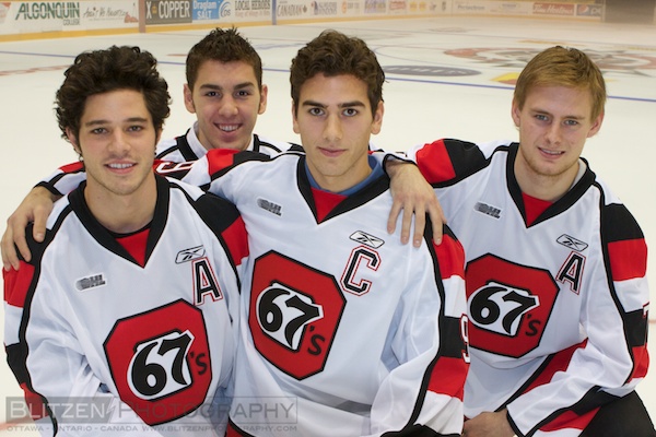 Ottawa 67s Fan Report: Nesbitt Named Team Captain