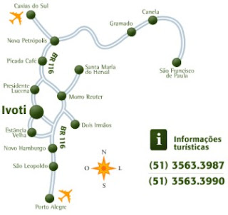 OktoberFest Ivoti - Sociedade Harmonia