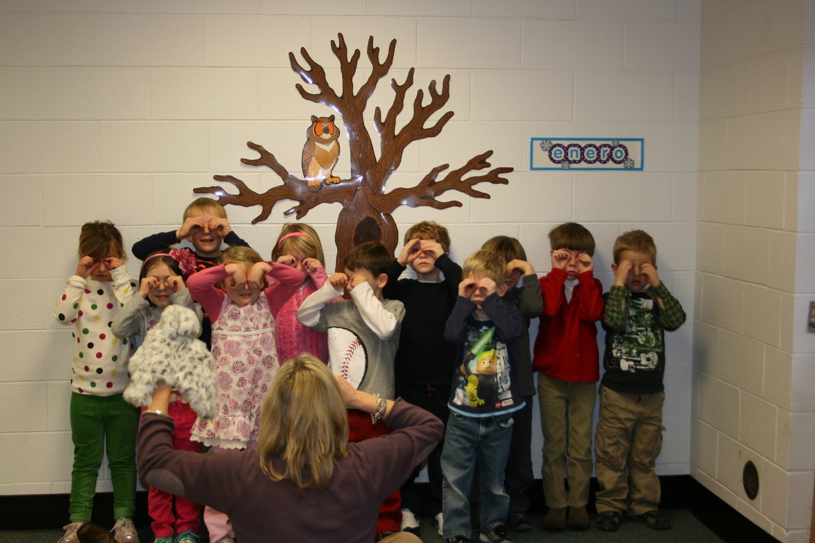 Sign Language in the Preschool Classroom