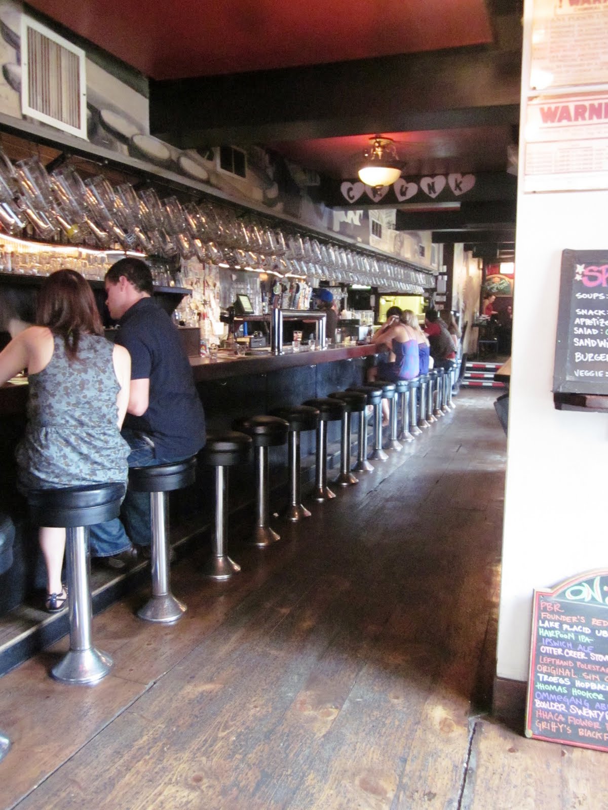 Indulge Inspire Imbibe: Bukowski Tavern