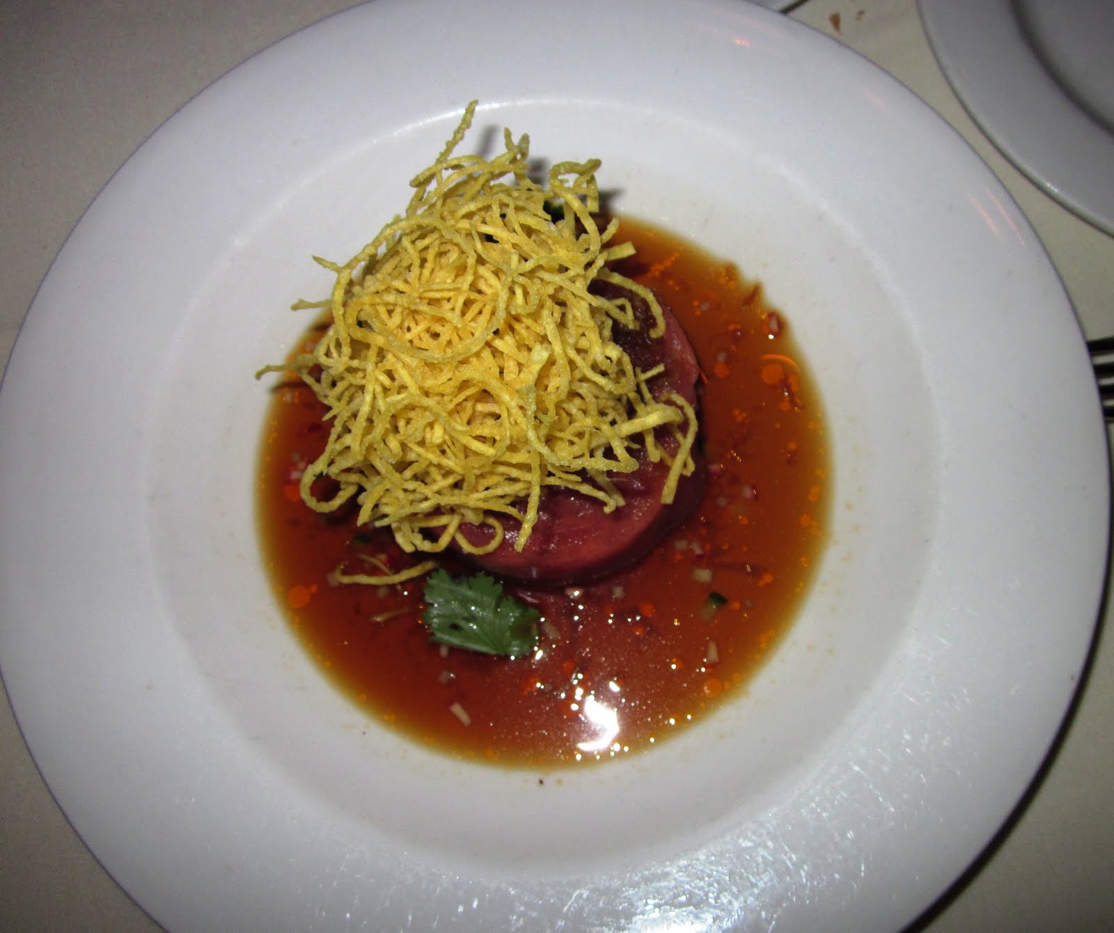 Indulge Inspire Imbibe: Mistral | South End