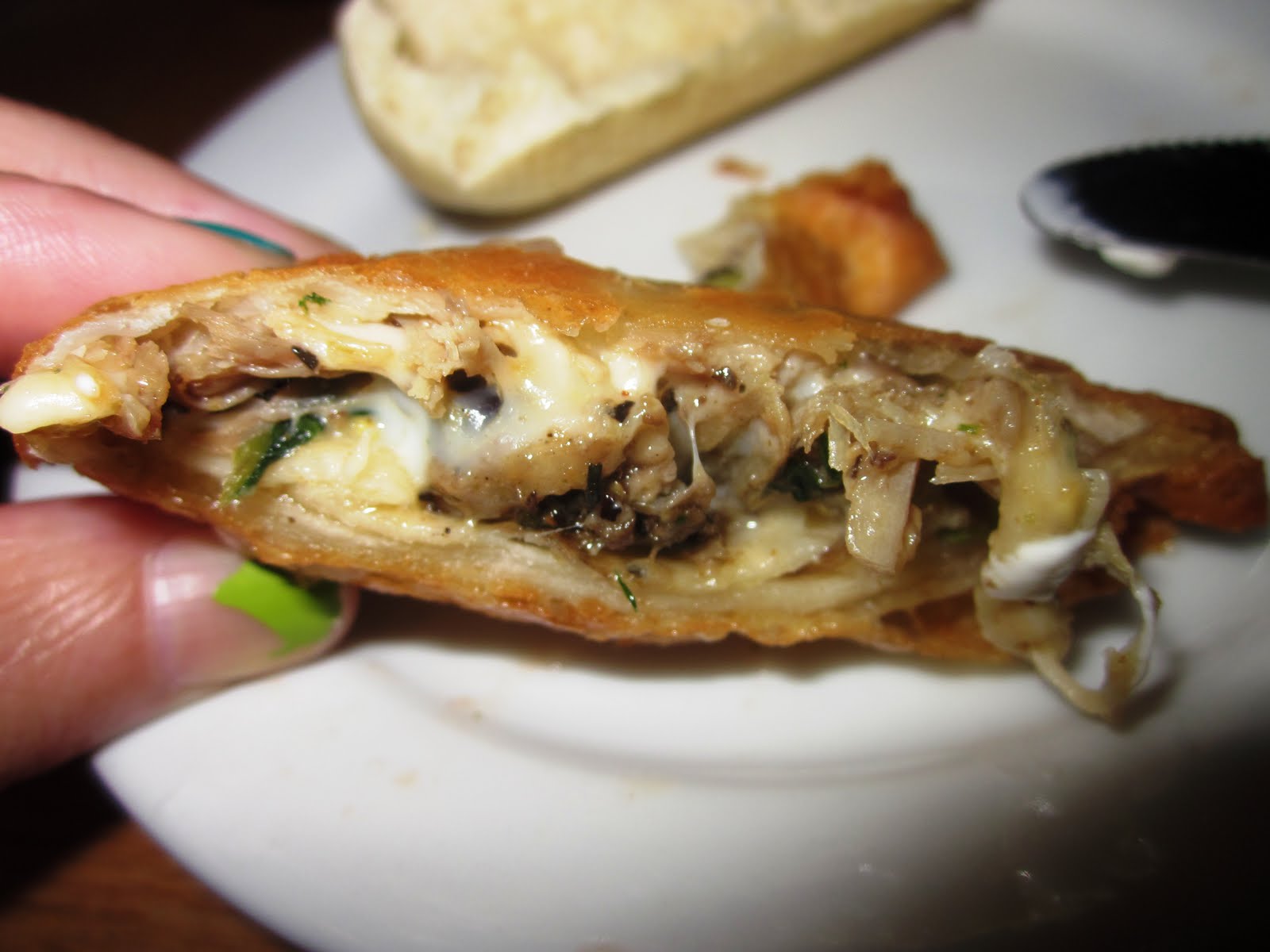 Indulge Inspire Imbibe: The Mucky Duck