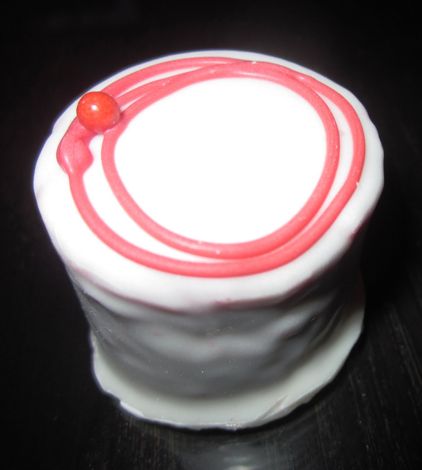 Indulge Inspire Imbibe: Cake Os | Cakes Suzette