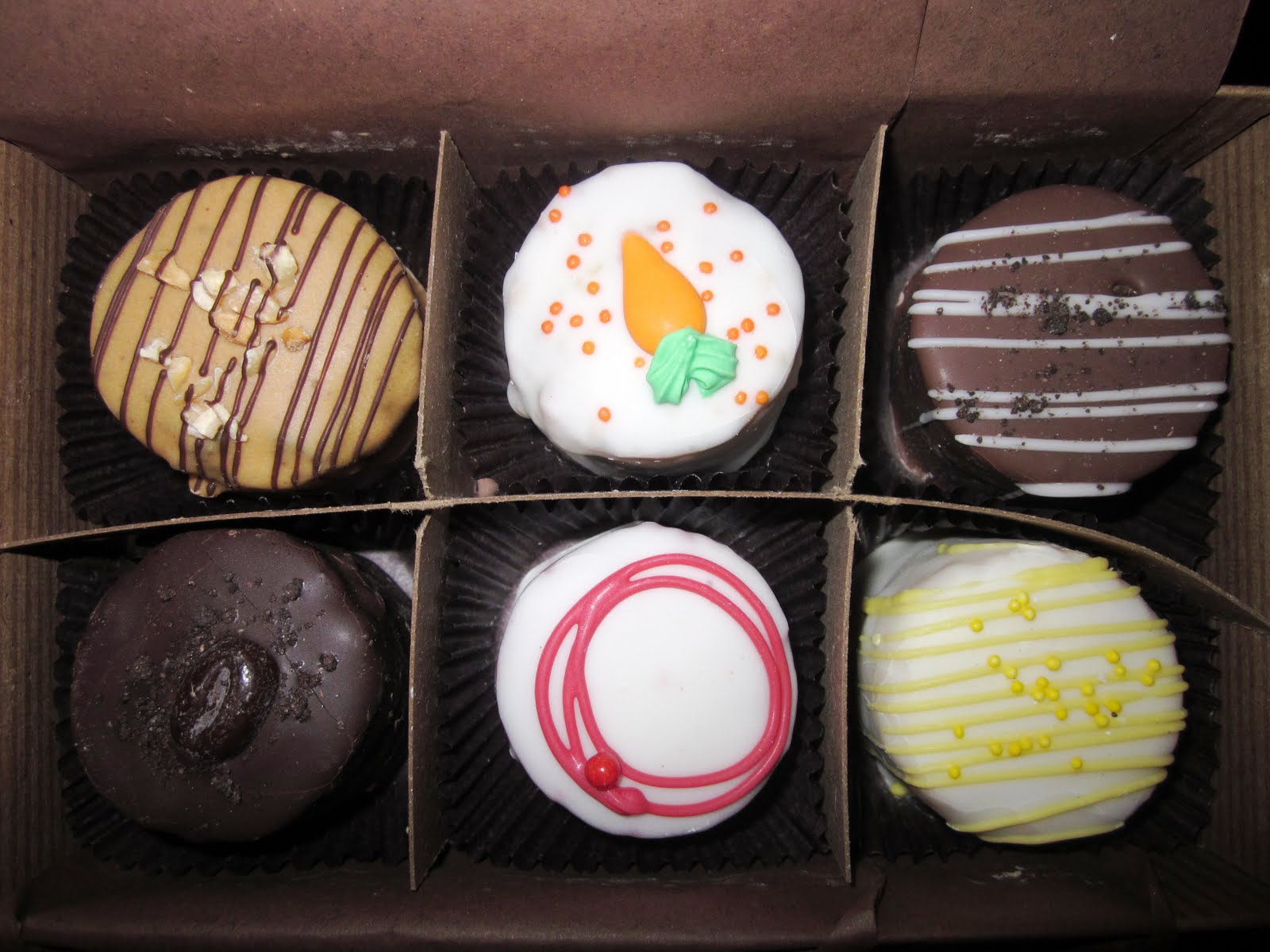 Indulge Inspire Imbibe: Cake Os | Cakes Suzette