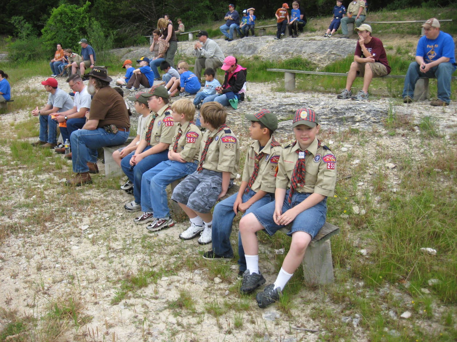 Cub Scout Crossover 2010