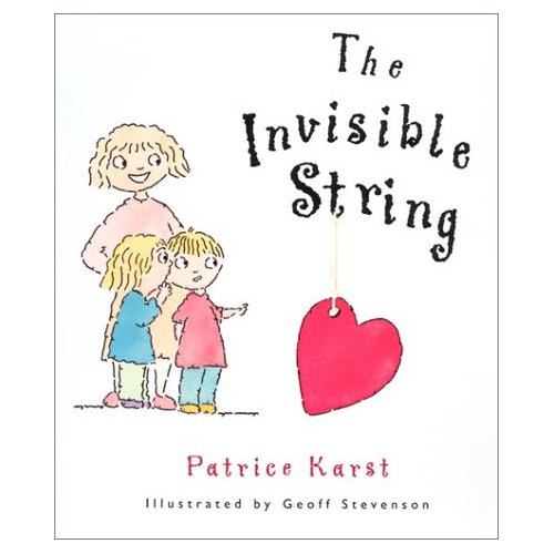 Kids' Craft: The Invisible String