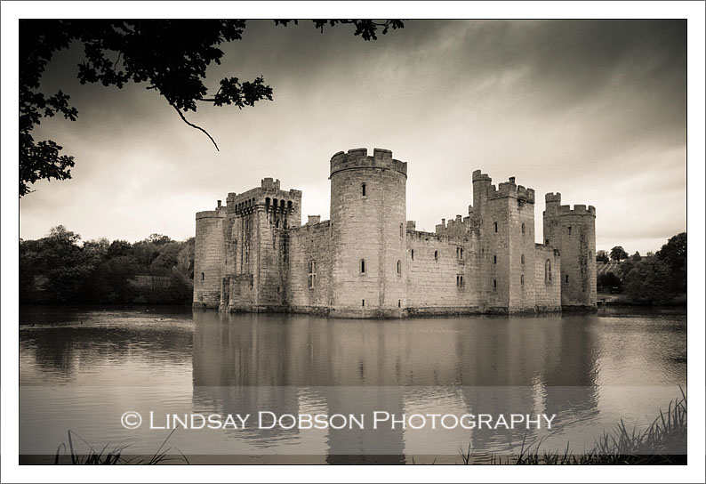 Lindsay Dobson Photography: Bodiam Castle