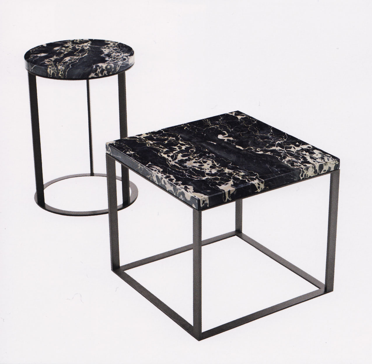 The New Simplice Collection by Maxalto: Tables - La nouvelle collection ...