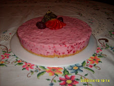 Cocinandole al Profe: RICOS POSTRES AMÉRICANOS