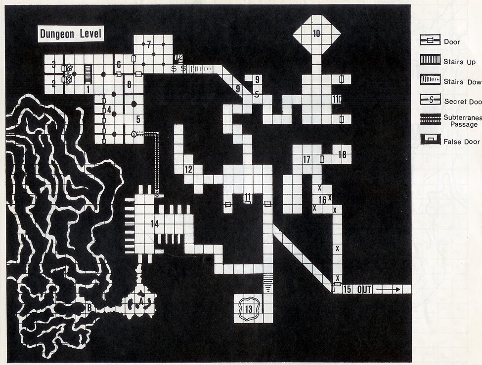 Return to the temple of elemental evil maps - lodvibes