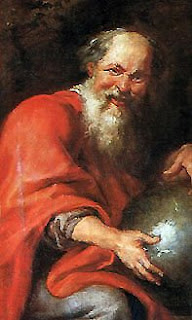 ===EDAD ANTIGUA===: DEMOCRITO