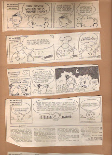 Mr Men Info: More Daily Mail ..Mr Men comic strip