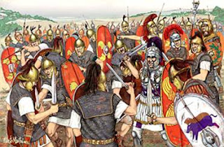 Aires de Monda: MONDA Y LA BATALLA DE MUNDA