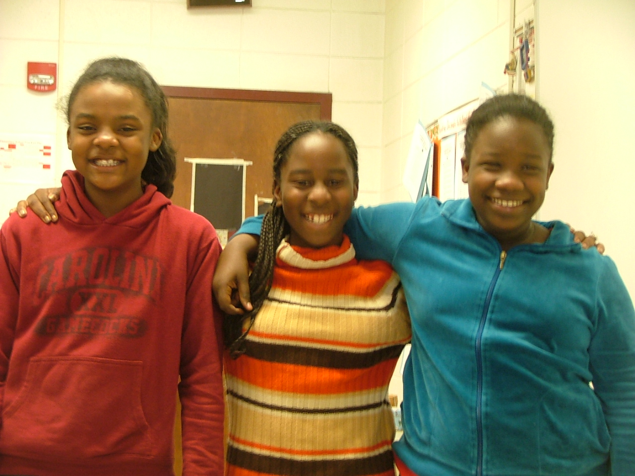 Whitley News: McBee Elementary's Next Top Models