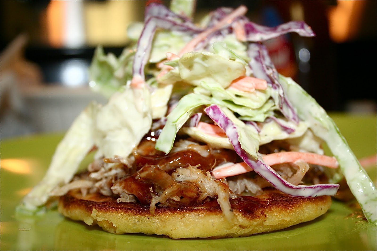 For the love of Food: Red Neck Taco