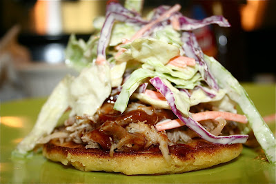 For the love of Food: Red Neck Taco