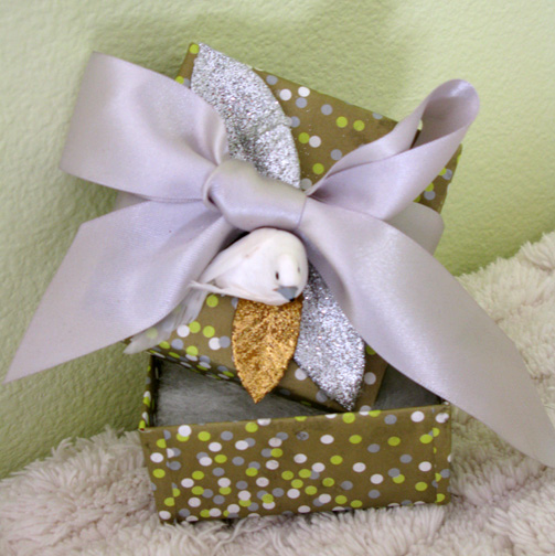 ArtisanGiftWrapping: Some Etsy Offerings...