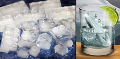 20 Unusual and Creative Ice Cube Trays ~ UNUSUAL THINGs
