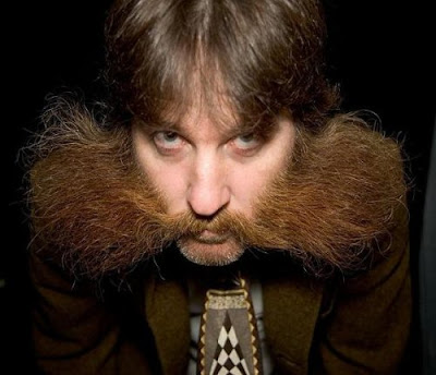 Amazing Weird Beard ~ Somethin Bizarre