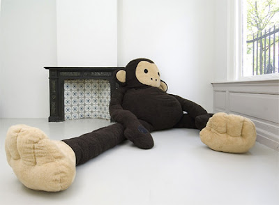 Somethin Odd: Giant Toys and Beautiful Stuffed Animals 9
