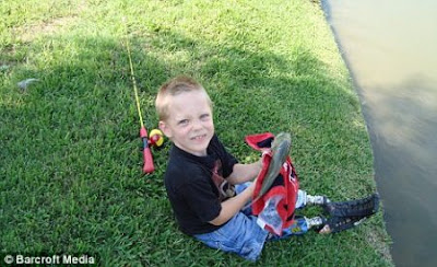 This 7-year old boy was born without any tibia or knee bones ~ Somethin ...