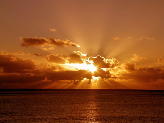 Mi herencia...: Mientras llega el ocaso...