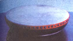 Kelab Kompang: Cara Membuat Kompang