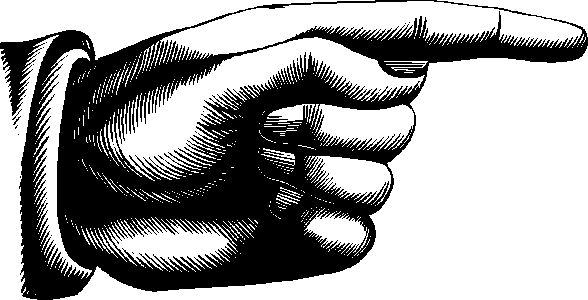 Malaysian First, Malaysian Last: MCA: Three fingers are pointing back ...