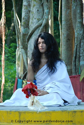 Wisdom Quarterly: American Buddhist Journal: Ram "Buddha Boy" Bomjon ...