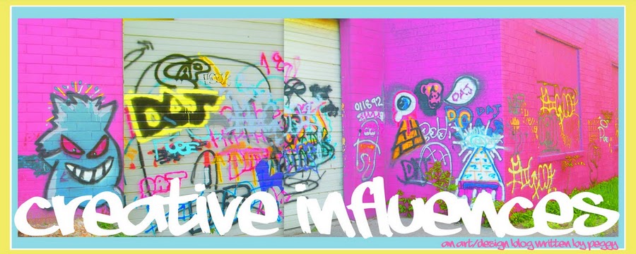 Creative Influences: Blog Banners