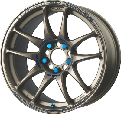 The N16 Files: Larger Wheels - Work Emotion CR Kai