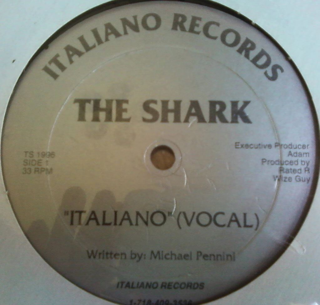 boombapboombox: The Shark