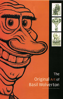 Larry Marder's Beanworld: Basil Wolverton: Producer of Preposterous ...