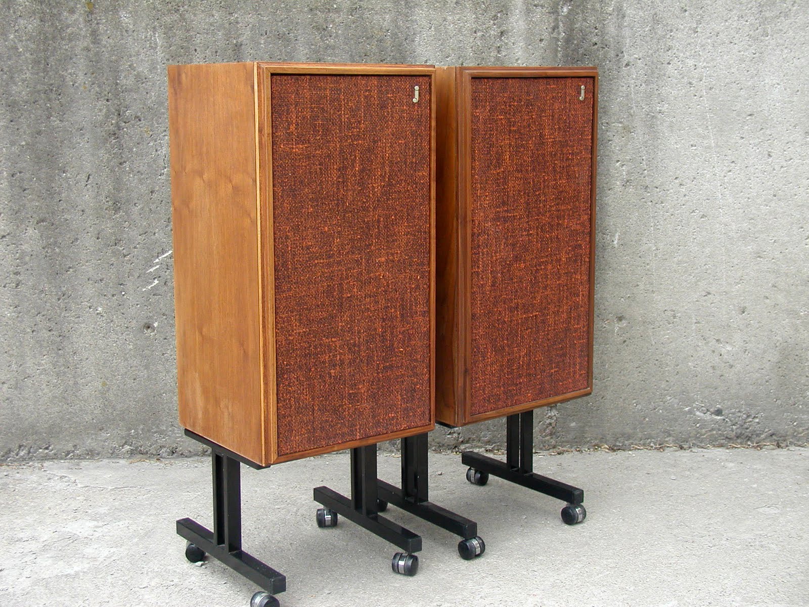 SEVENTIES STEREO: Jensen Model 4 photos.