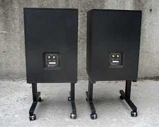 SEVENTIES STEREO: ElectroVoice Sentry 100A Photos