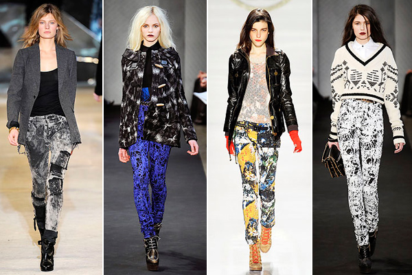 Trendy Me: Top Ten Trends for Fall 2010