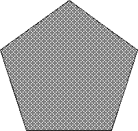 GEOMETRIA ELEMENTAL: PENTÁGONO