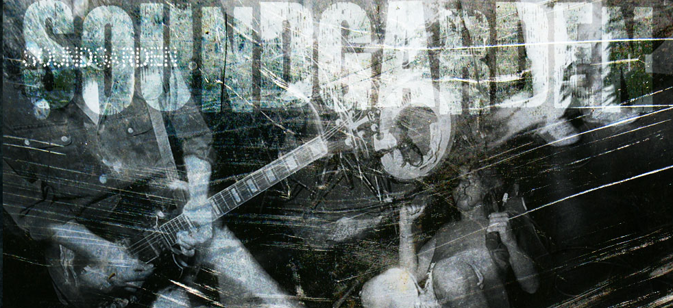 GREATEST BANDS WALLPAPERS: Soundgarden