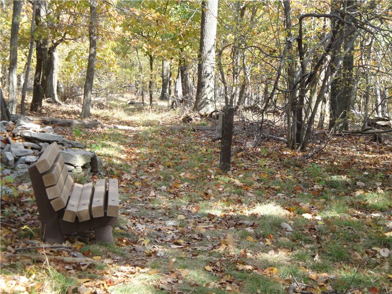 Gone Hikin': Cacapon State Park, WV