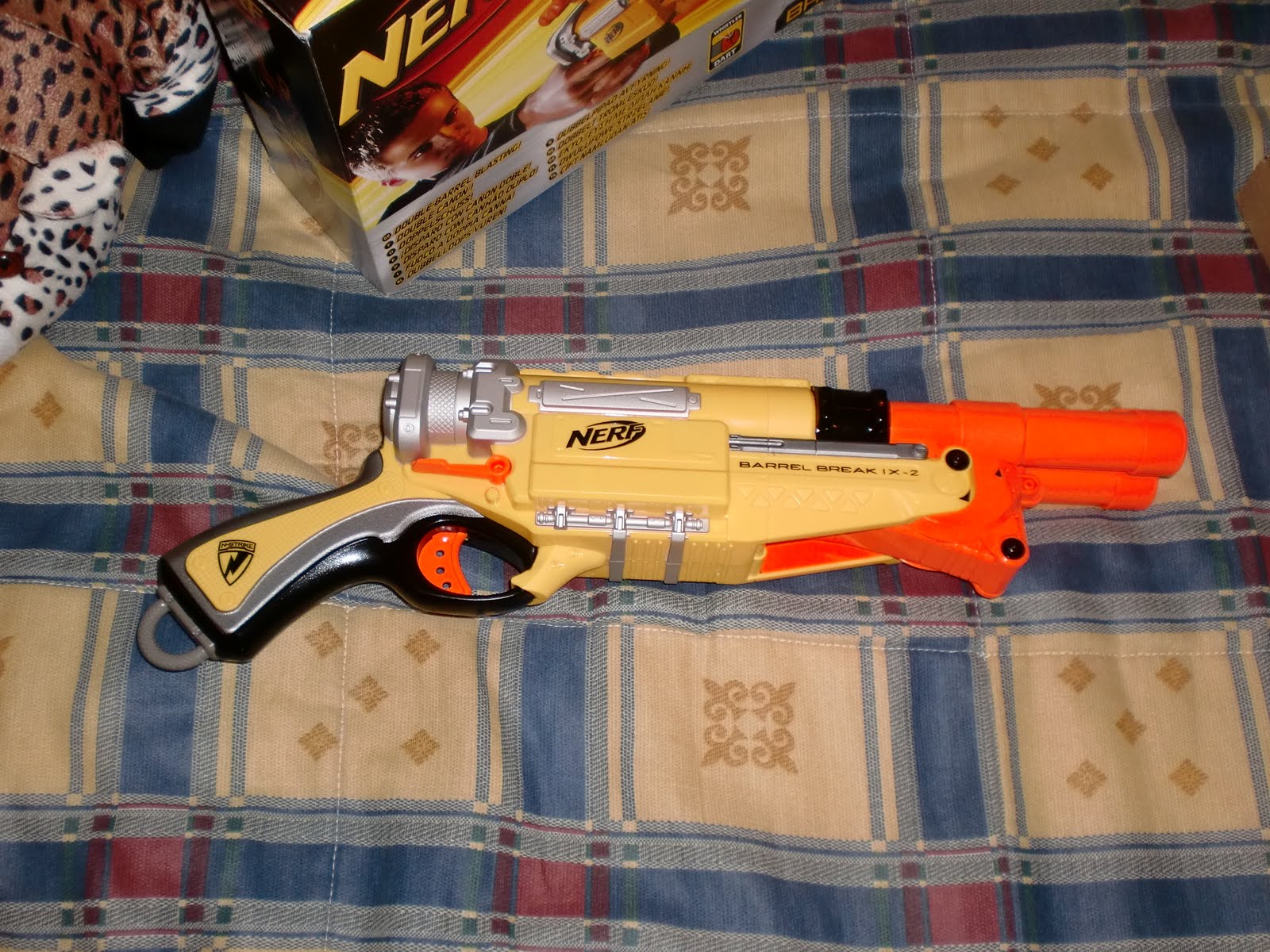 C.N.E: Nerf Barrel Break (2)