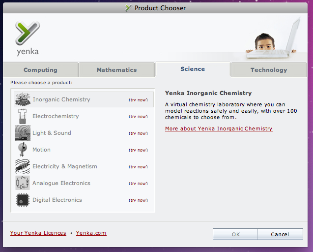 D a n i e L L a ...*...: Características de YENKA