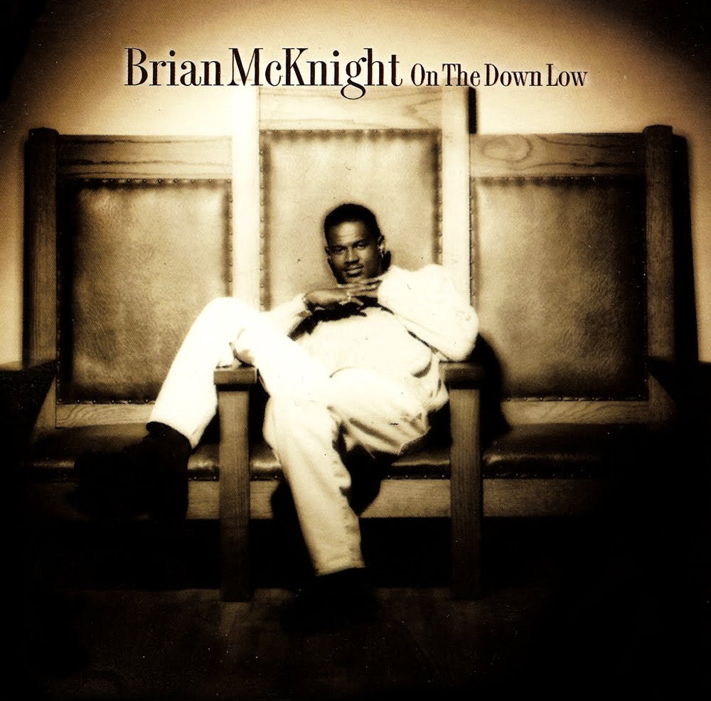 highest level of music: Brian McKnight - On The Down Low-CDM-1995