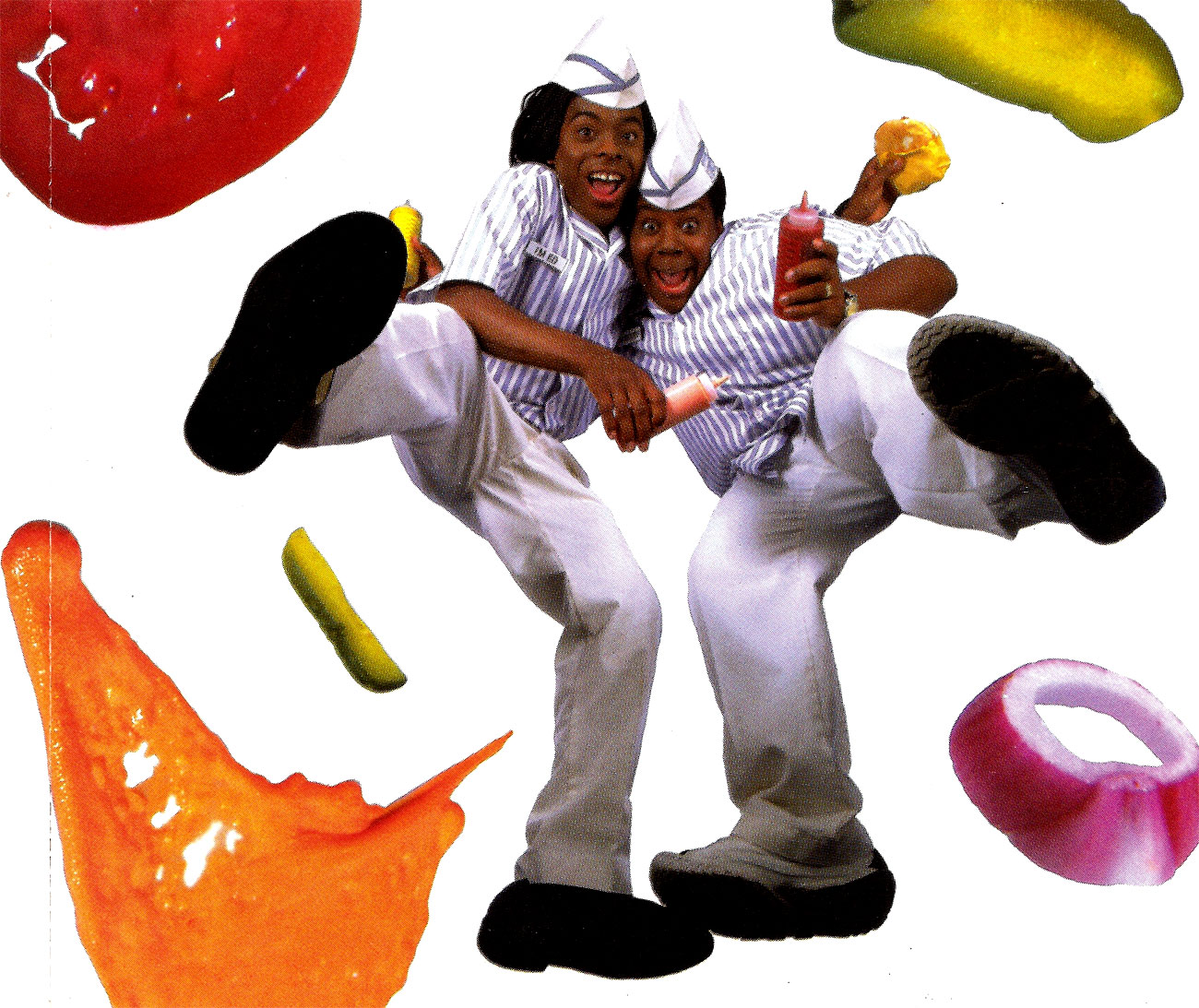 highest level of music: VA-Good Burger Soundtrack-Retail-1997