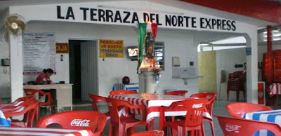 YUCATÁN BY BICYCLE: La Terraza del Norte Express