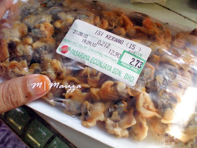 Mawar Terindah....: sengih2 macam kerang busuk! Err... tapi bukan semua ...