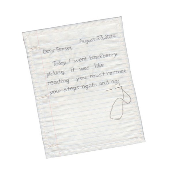 How To Decorate A Poem Paper