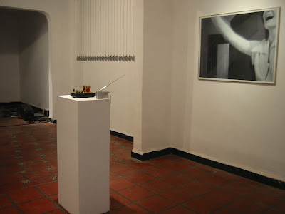 La Elbahara: Daniel Perlin @ Yautepec Gallery