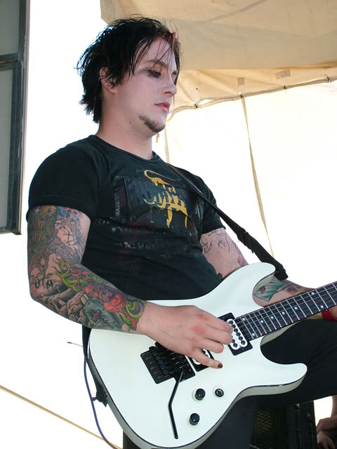 Inspirasi keren, Musik Band, Desain Keren: Biografi Personil A7x ...