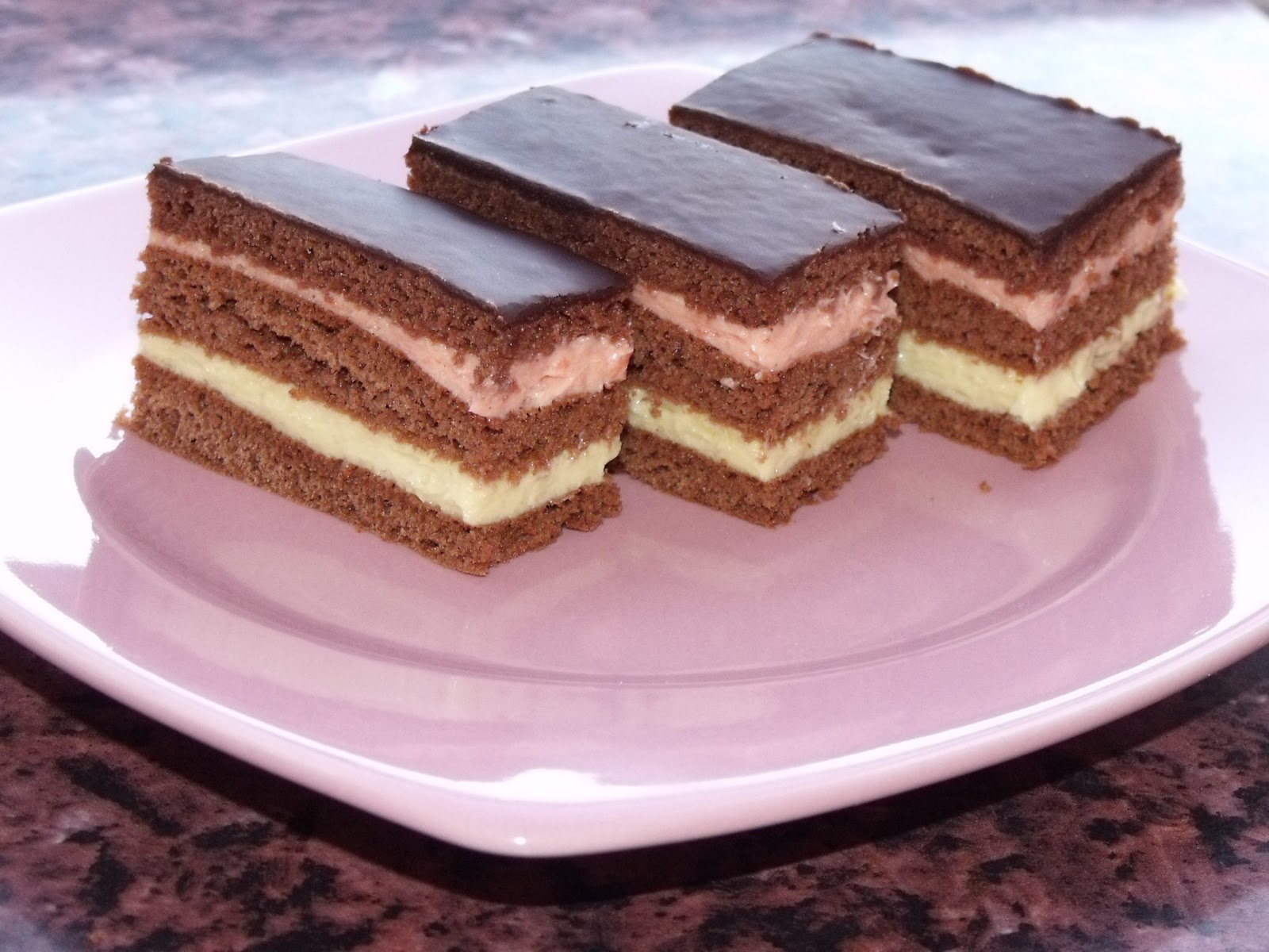 Édes illatok konyhája: Lajcsi szelet