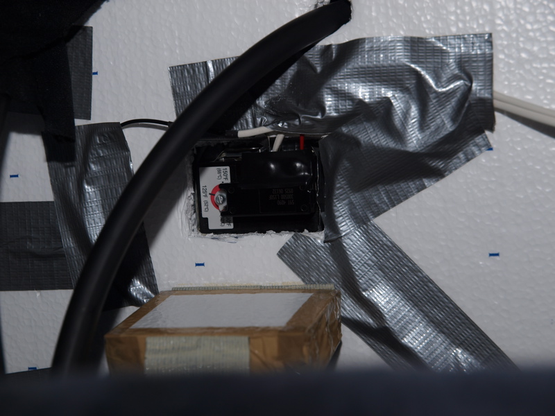 Bell.EV.ue Metro: Insulated Front Battery Box